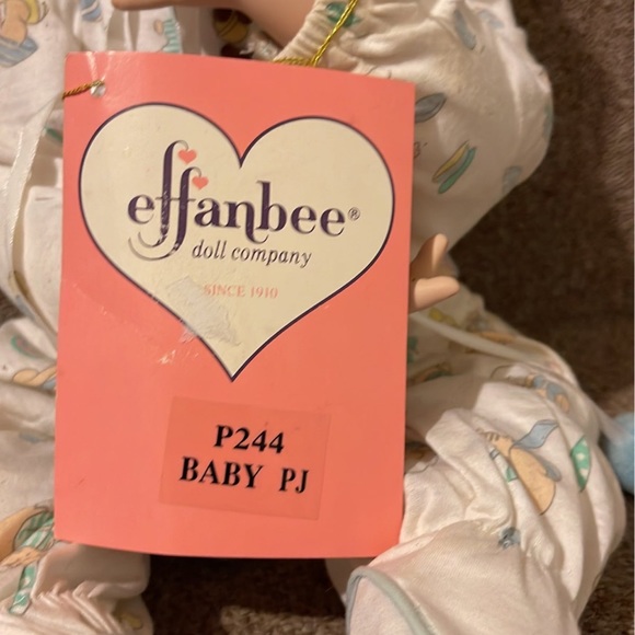 Effanbee | Other | Effanbee Doll Collection Since 91 | Poshmark